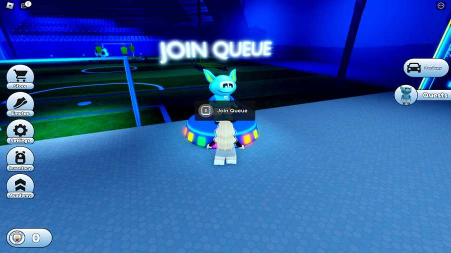How to get all free items in Roblox Man City Blue Moon | Pro Game Guides