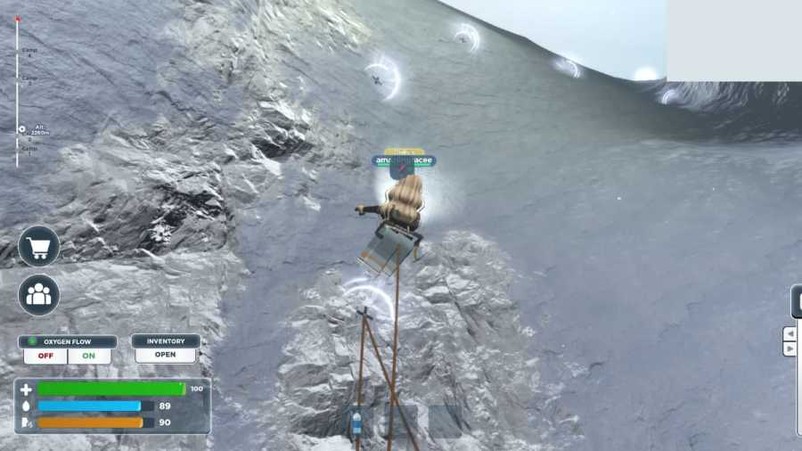 How to reach the summit in Mt. Everest Climbing Roleplay - Roblox | Pro ...