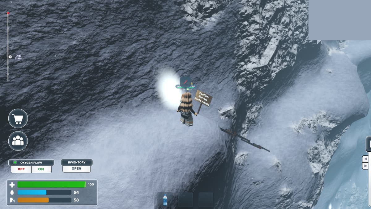 How to get the RB Battles Challenge badge in Mt. Everest Climbing Roleplay - Roblox | Pro Game ...