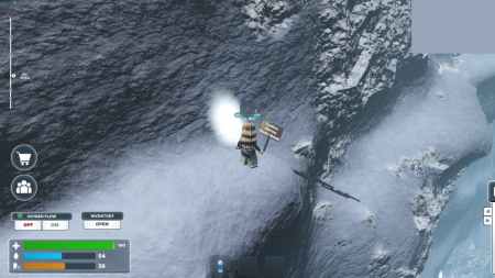 How to reach the summit in Mt. Everest Climbing Roleplay - Roblox | Pro ...