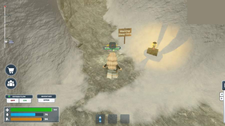 How to reach the summit in Mt. Everest Climbing Roleplay - Roblox | Pro ...