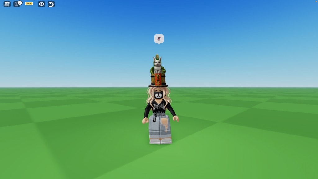 How to get the free New Year Kadomatsu avatar item in Roblox | Pro Game ...