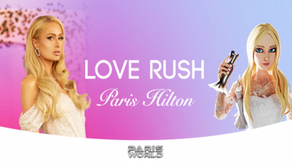 How to get the free Paris Hilton Perfume Bag avatar item in Paris World ...