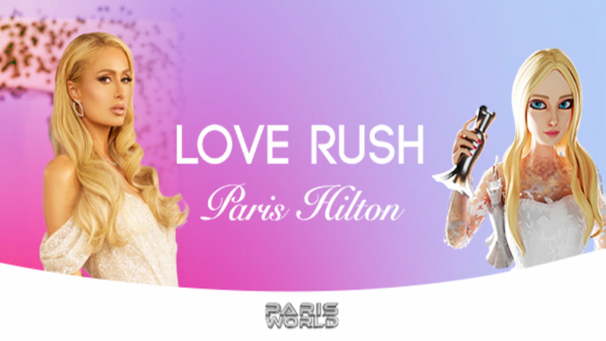 How to get the free Paris Hilton Perfume Bag avatar item in Paris World ...