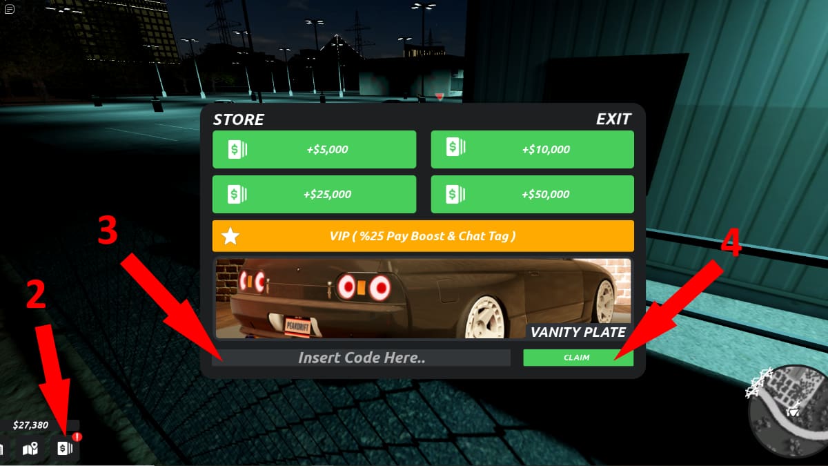 Peak Drift Codes (April 2025) | Pro Game Guides