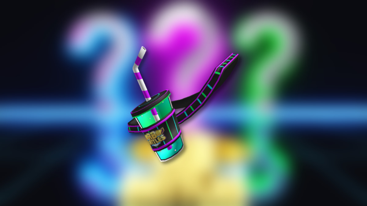 How to get the RB Battles Soda Cup avatar item - Roblox | Pro Game Guides
