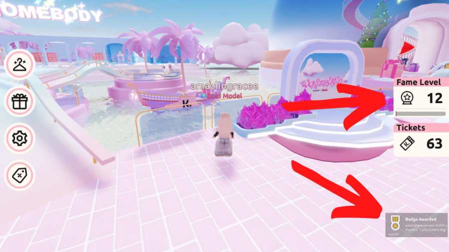 How to get all free items in SHEIN x Klarna Wonderland - Roblox | Pro ...