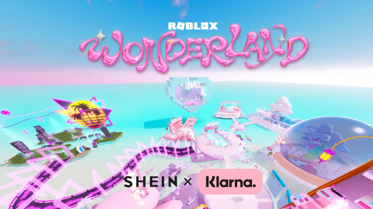 How to get all free items in SHEIN x Klarna Wonderland - Roblox | Pro ...