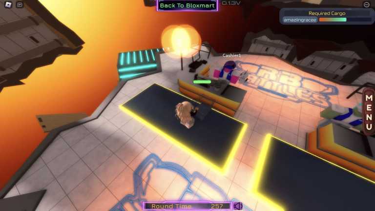 How to get the RB Battles Challenge badge in Shopping Wars - Roblox ...