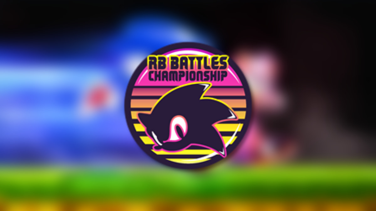 How to get the RB Battles Challenge badge in Sonic Speed Simulator ...