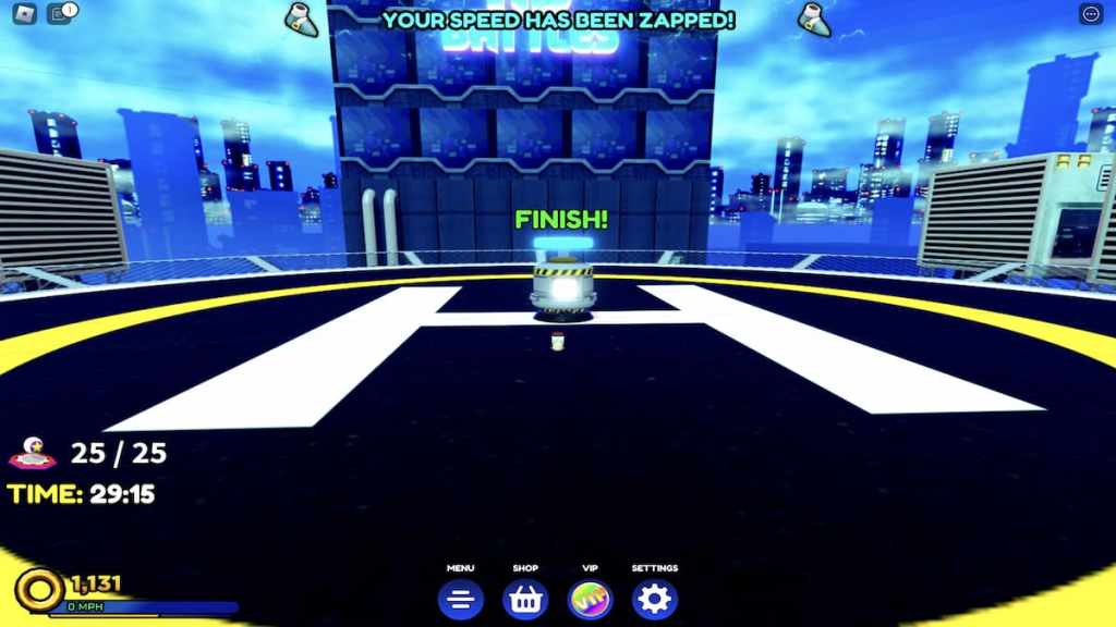 How to get the RB Battles Challenge badge in Sonic Speed Simulator ...