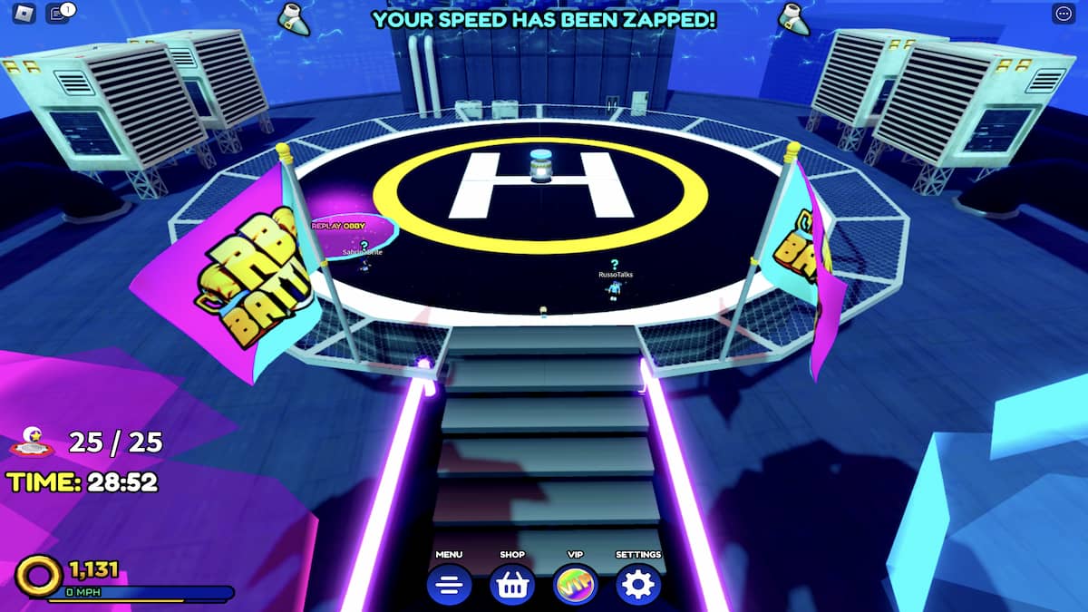 How to get the RB Battles Challenge badge in Sonic Speed Simulator ...