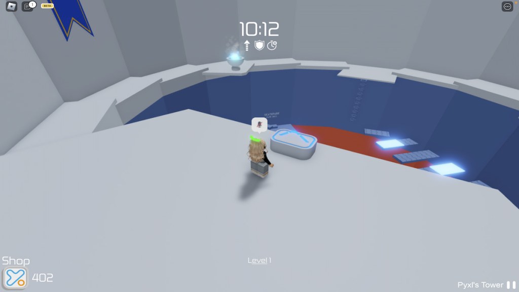 How to get the RB Battles Championship badge in Tower of Hell - Roblox ...
