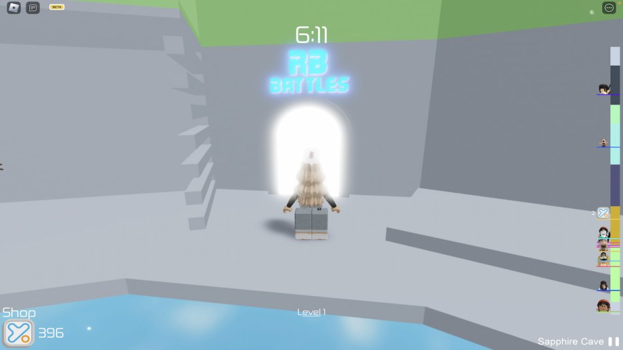 How to get the RB Battles Championship badge in Tower of Hell - Roblox ...