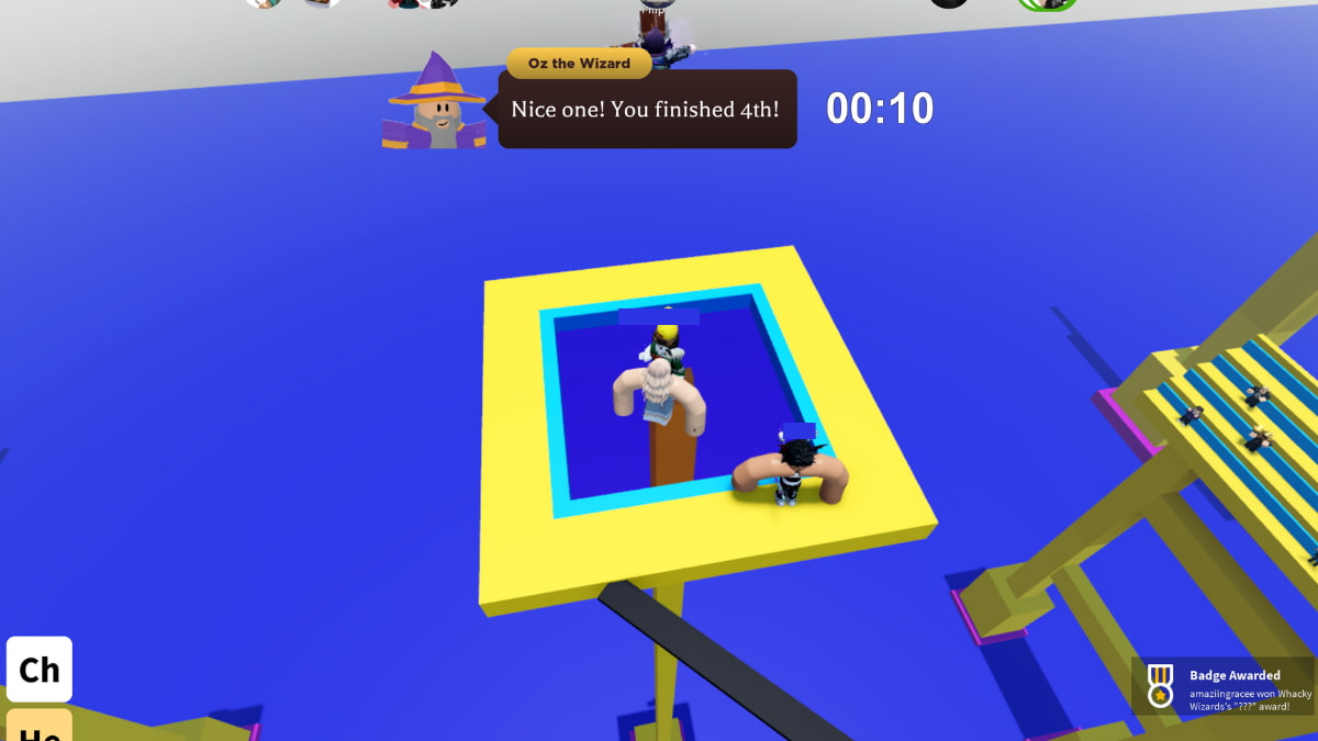 How to get the RB Battles Challenge badge in Wacky Wizards – Roblox ...