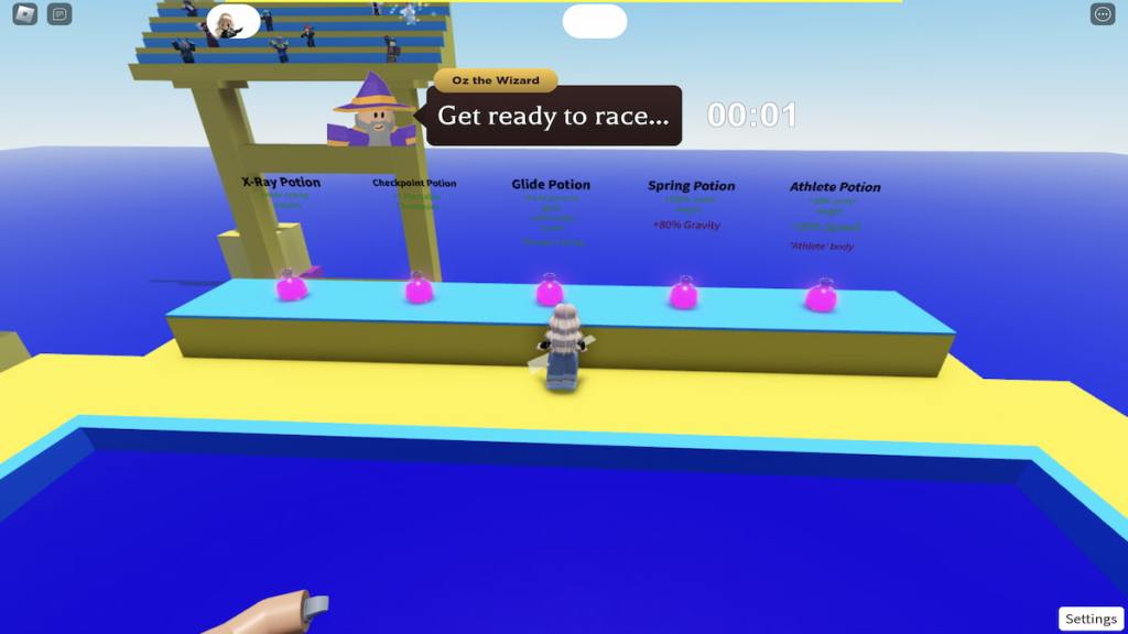 How to get the RB Battles Challenge badge in Wacky Wizards – Roblox ...