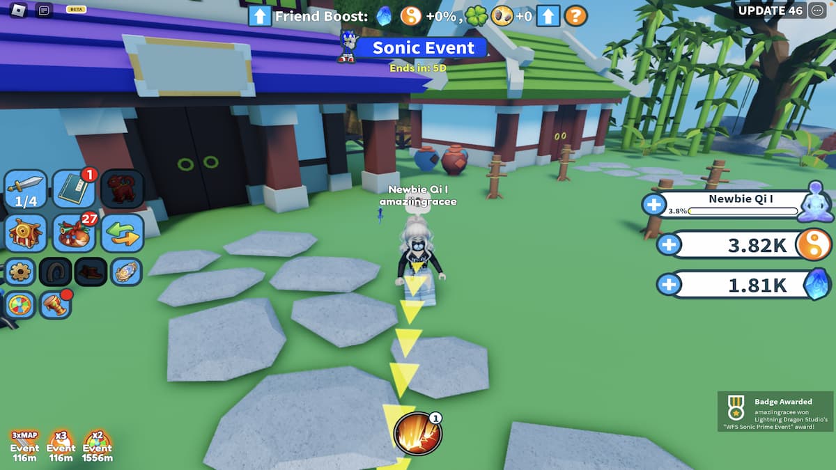 How to get the free Dr. Babbles Plushie avatar item in Weapon Fighting ...