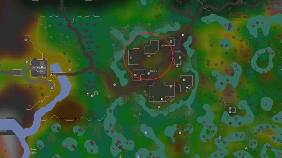 What is a Mark of Grace in OSRS? How to use & get | Pro Game Guides