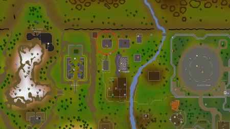 Where to find Perdu in OSRS – All Perdu Locations | Pro Game Guides