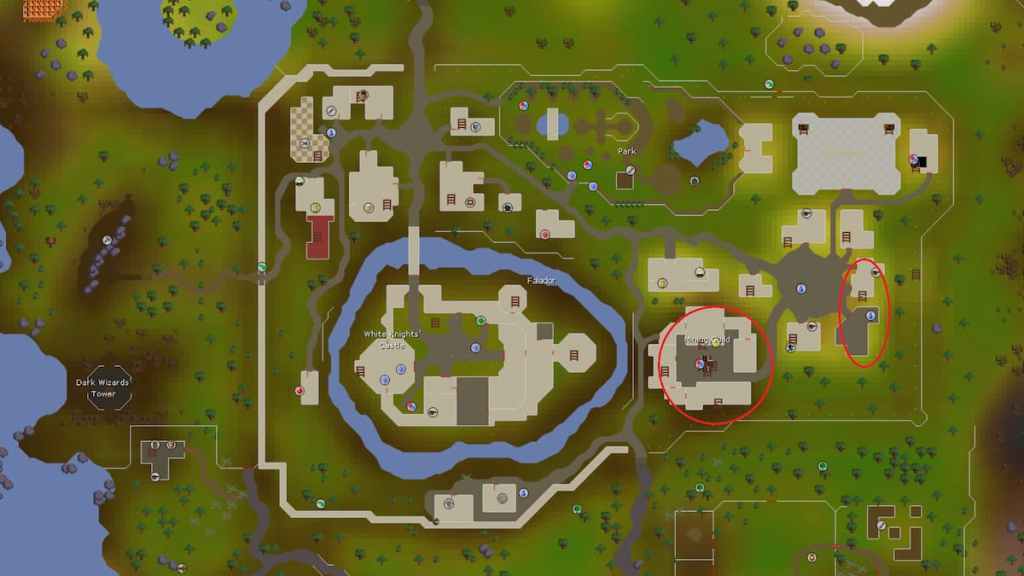 What is a Mark of Grace in OSRS? How to use & get | Pro Game Guides