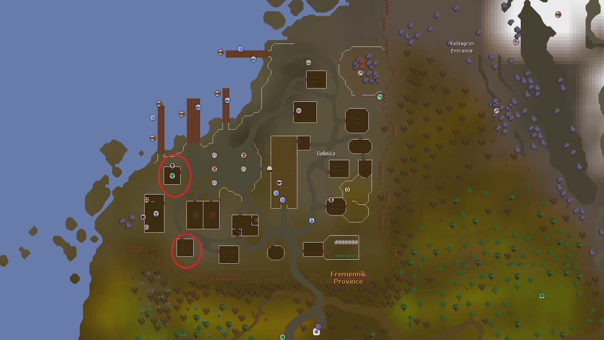 What is a Mark of Grace in OSRS? How to use & get | Pro Game Guides