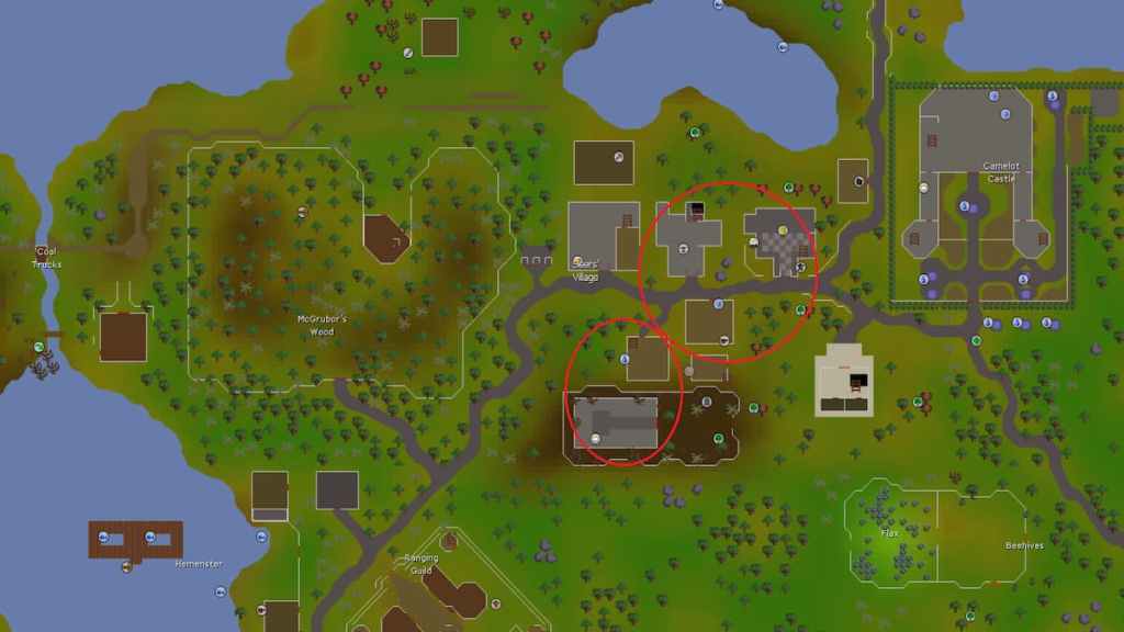 What is a Mark of Grace in OSRS? How to use & get | Pro Game Guides