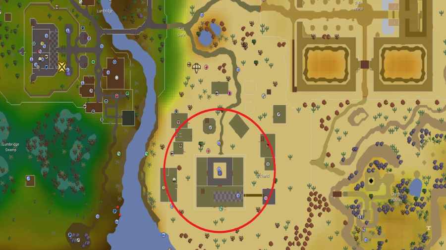 What is a Mark of Grace in OSRS? How to use & get | Pro Game Guides