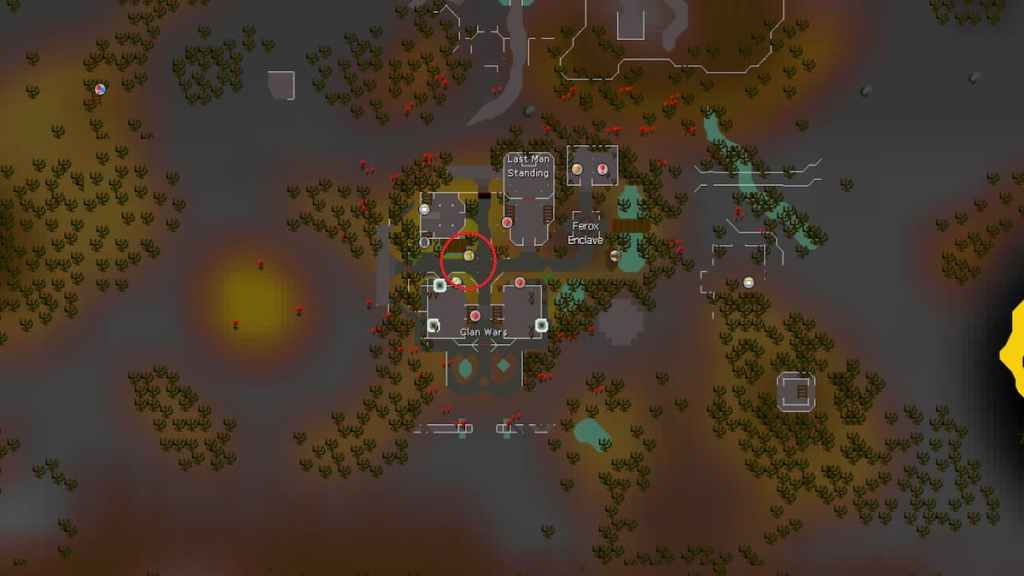 Where to find Perdu in OSRS – All Perdu Locations | Pro Game Guides