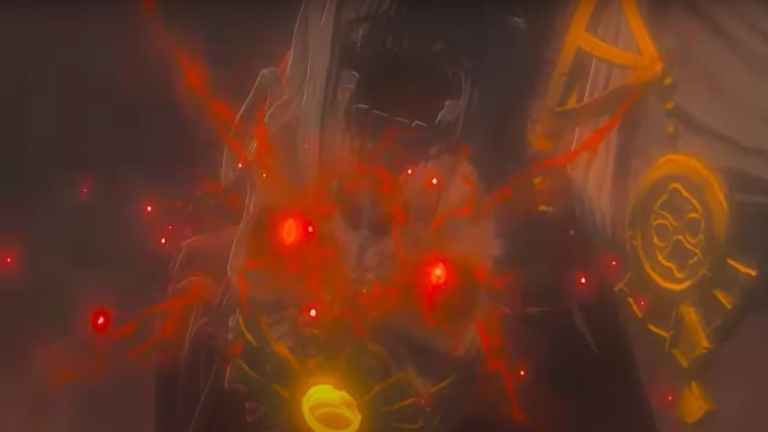 Who is the villain in Zelda Tears of the Kingdom? | Pro Game Guides