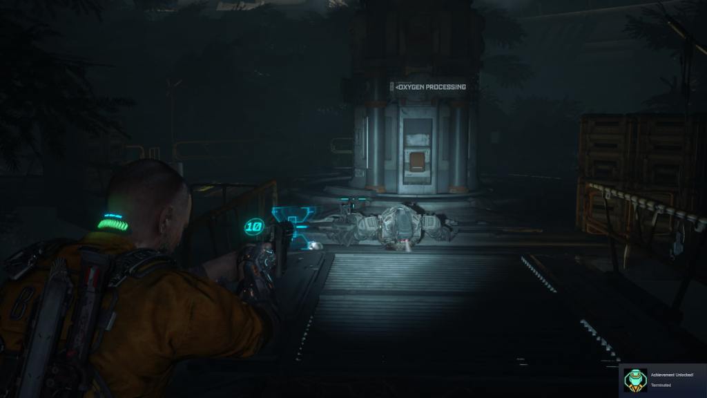 Can you kill the robots in The Callisto Protocol? | Pro Game Guides