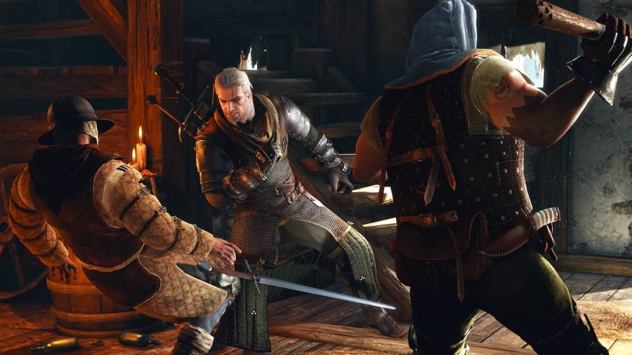 Witcher 3 Enemy Upscaling, Explained | Pro Game Guides