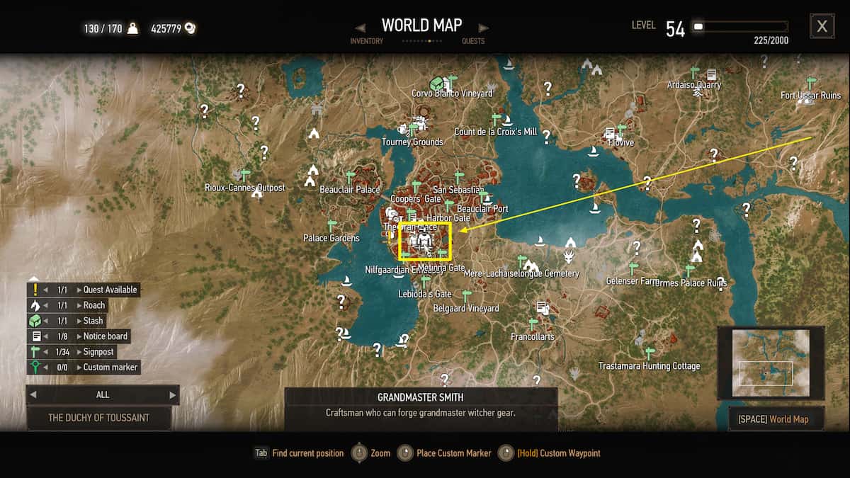 How to get a Flawless Ruby in Witcher 3 | Pro Game Guides