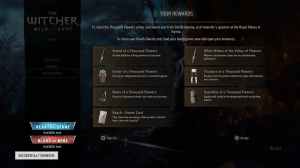 How to get the Dol Blathanna and White Tiger Gear for The Witcher 3 ...