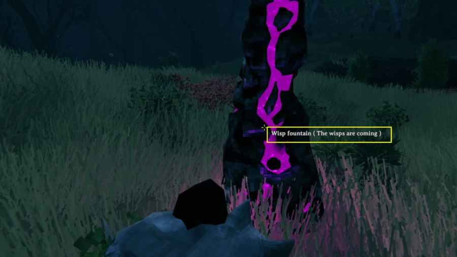 How to make and use a Wisp Fountain in Valheim - Pro Game Guides