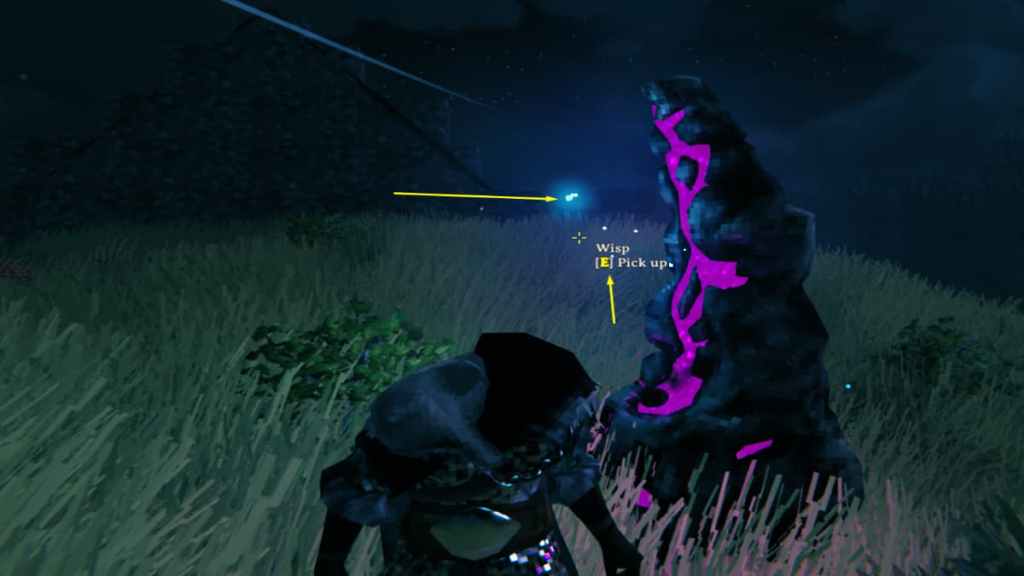 How to make and use a Wisp Fountain in Valheim - Pro Game Guides