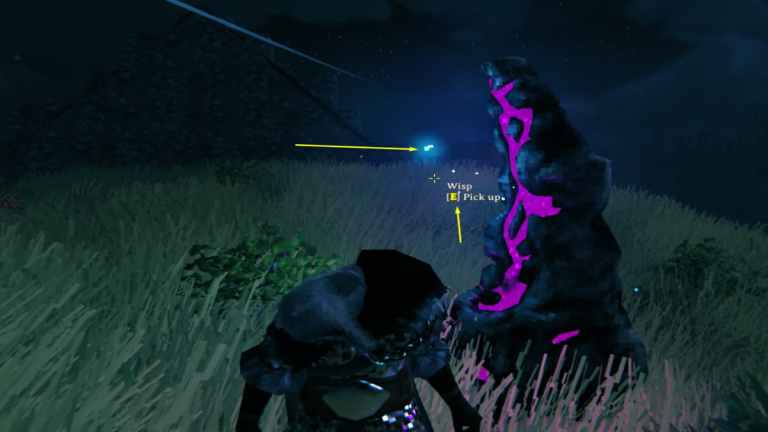 How to make and use a Wisp Fountain in Valheim - Pro Game Guides