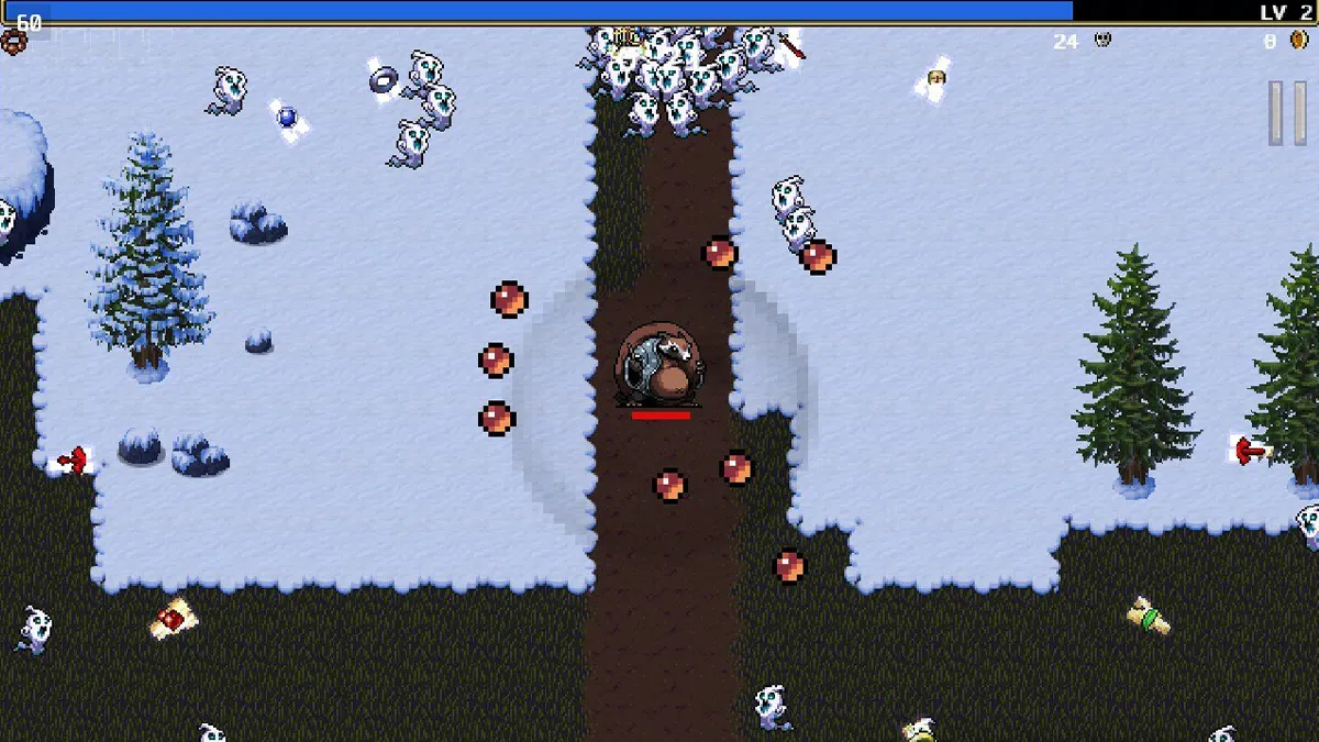 How to get 108 Bocce in Vampire Survivors: Legacy of the Moonspell ...