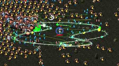 How to evolve the Silver Wind in Vampire Survivors: Legacy of the ...