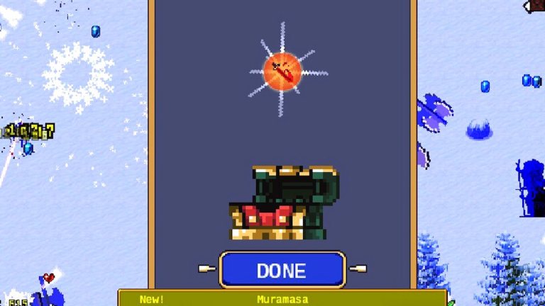 How to evolve Night Sword in Vampire Survivors: Legacy of the Moonspell ...