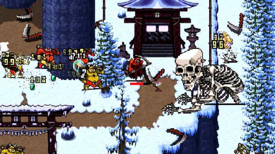 How to evolve Night Sword in Vampire Survivors: Legacy of the Moonspell ...