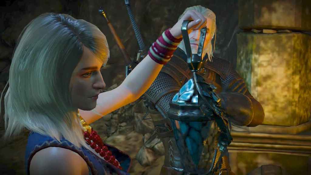 Witcher 3 Magic Lamp Riddle Solution | Pro Game Guides
