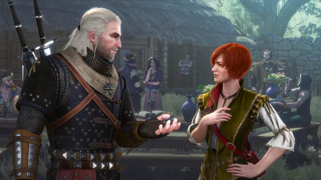Who To Romance Witcher 3 Romance Options And Guide Pro Game Guides