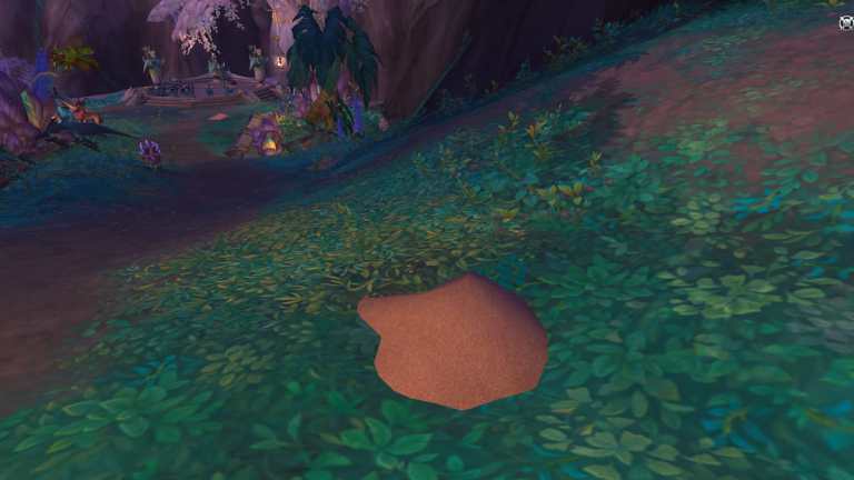 How to interact with Disturbed Dirt in WoW Dragonflight | Pro Game Guides