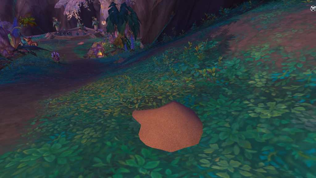 How to interact with Disturbed Dirt in WoW Dragonflight | Pro Game Guides