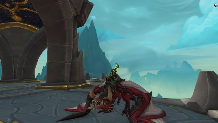 How to get the Renewed Proto-Drake mount in World of Warcraft ...