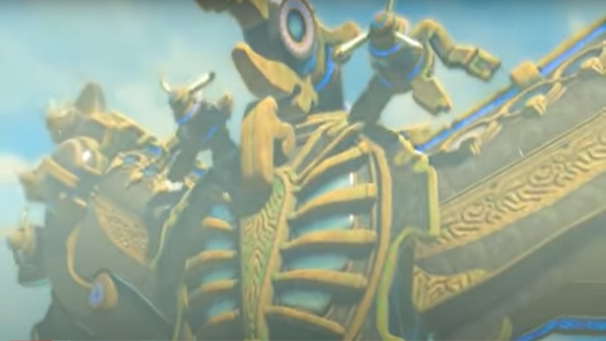 Are There Dungeons In Zelda Tears Of The Kingdom Pro Game Guides