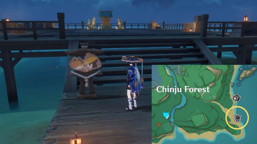 Genshin Impact Akitsu Kimodameshi Event Guide | Pro Game Guides