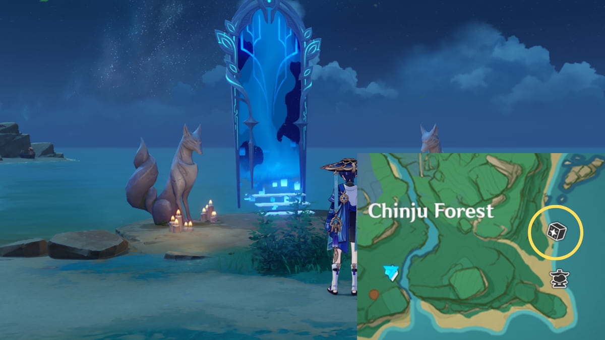 Genshin Impact Akitsu Kimodameshi Event Guide | Pro Game Guides