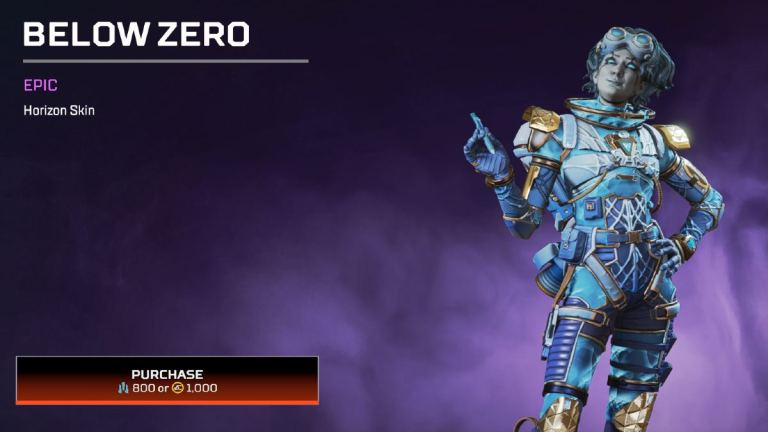 All Legend skins in the Apex Legends Wintertide Event and how to get ...