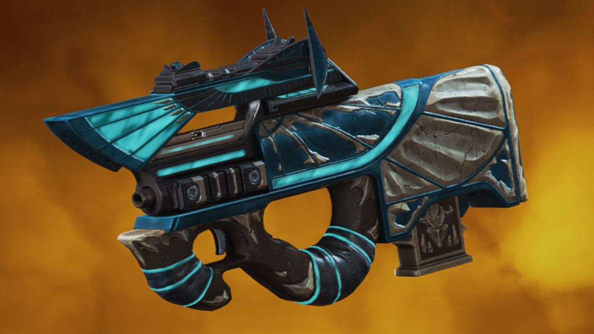 All weapon skins in the Apex Legends Wintertide Event and how to get ...